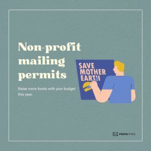 Non-profit Mailing Rates 2025 - Postalytics
