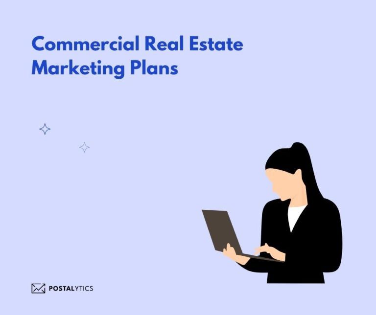 Commercial Real Estate Marketing: What You Need to Know - Postalytics