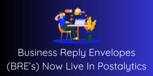 Business Reply Mail Envelope: Boost Response Rates - Postalytics